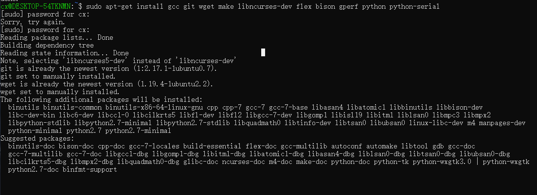 乐鑫ESP系列环境搭建：1、搭建ESP8266在Linux上的编译环境_linux 编译esp8266 nonos-CSDN博客