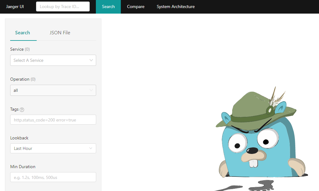 jaeger之全链路追踪及span日志打印_jaeger 日志-CSDN博客