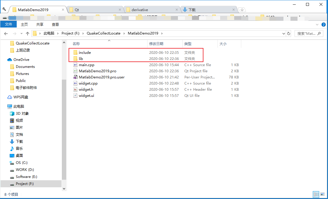 Qt 与 Matlab 混合编程_qt与matlab混合编程:-1: error: lnk1181: 无法打开输入文件“mclmcr.-CSDN博客