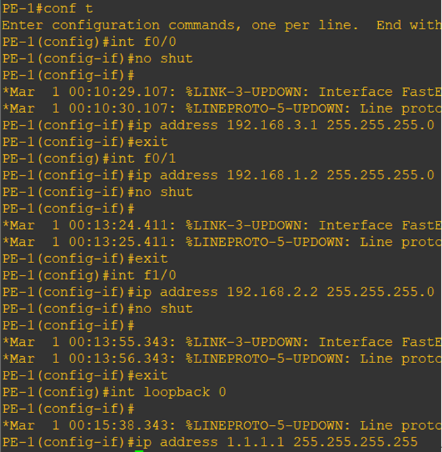 BGP-MPLS实验 cisco 网络运维_cisco packet tracer mpls-CSDN博客