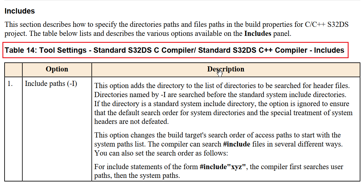 S32K144之问题No such file or directory，无法找到头文件-CSDN博客