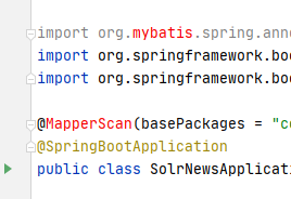 IDEA导入项目的时候报错 找不到 org.mybatis.spring.annotation_程序包org.mybatis.spring.annotation不存在-CSDN博客