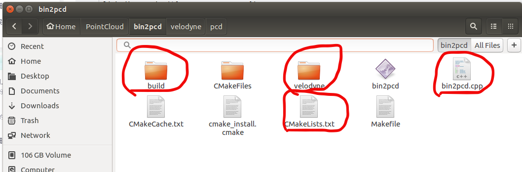 将KITTI数据集中点云文件.bin转换成.pcd_pcl 转换 .bin 转 .pcd-CSDN博客