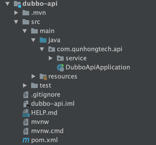 基于SpringBoot+Dubbo+Zookeeper+Maven+IDEA搭建分布式项目实战_@enabledubbo maven-CSDN博客