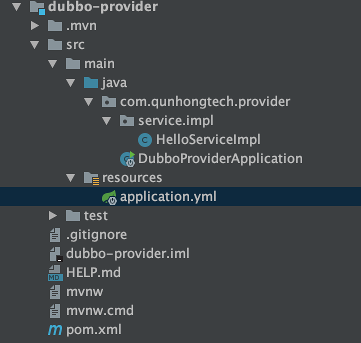 基于SpringBoot+Dubbo+Zookeeper+Maven+IDEA搭建分布式项目实战_@enabledubbo maven-CSDN博客