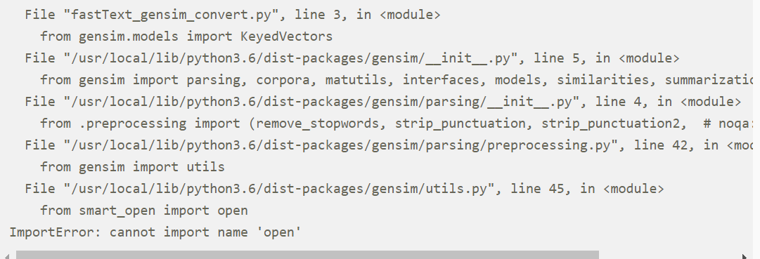 gensim|pkuseg|numpy的安装_gensim版本匹配numpy表-CSDN博客