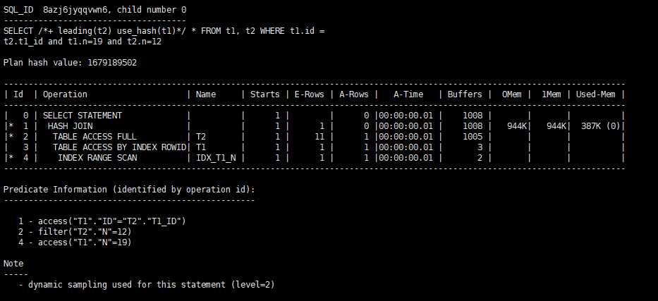 Hash join优化要点_hash join right outer如何优化-CSDN博客