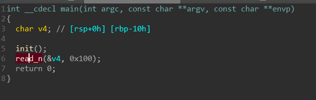RCTF2020_nowrite(libc_start_main的妙用+盲注)_libc start main-CSDN博客