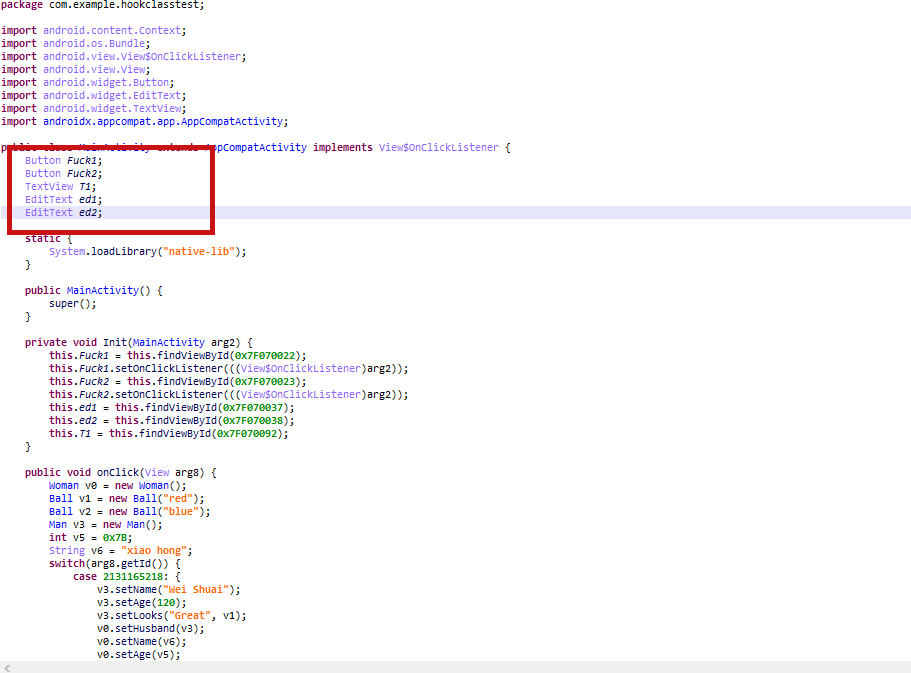 Dex 结构解析_dex代码块-CSDN博客