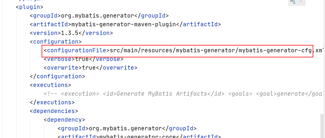 MyBatis代码自动生成器Mybatis-Generator使用教程 - private_static - 博客园