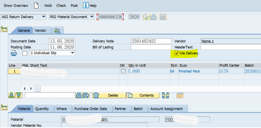 SAP MM - MIGO界面里的Via Delivery选项_sap migo操作 delivery note-CSDN博客