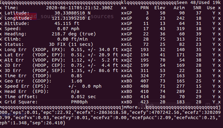 GPSD架构介绍及交叉编译和使用-CSDN博客