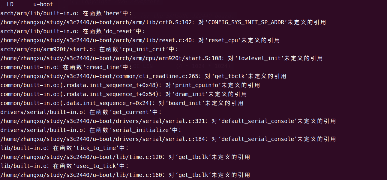 站在芯片原厂角度移植最新u-boot 2020.07到jz2440开发板(3)(全部驱动使用设备树与dm设备模型)_jz2440使用uboot启动设备树-CSDN博客