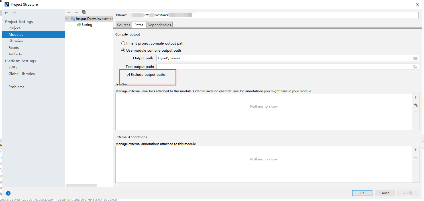 idea build Artifacts时无classes文件_idea struts 编译项目后没有class文件-CSDN博客