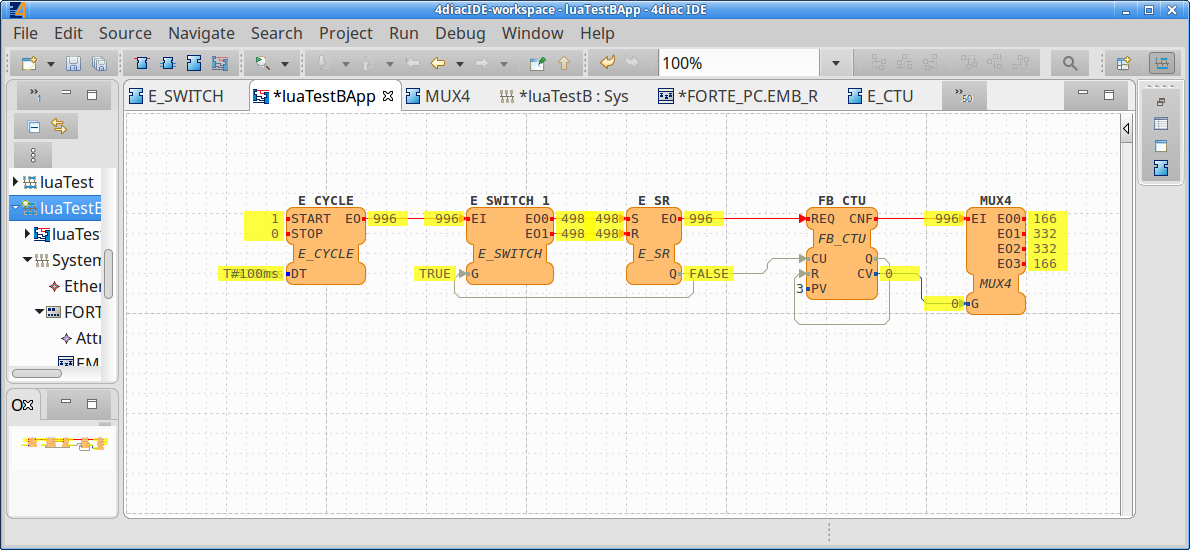 Eclipse 4DIAC 动态功能块类型下载_4diac 下载很慢-CSDN博客