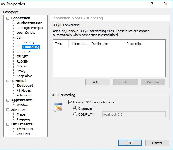 Cannot connect to X Server-CSDN博客