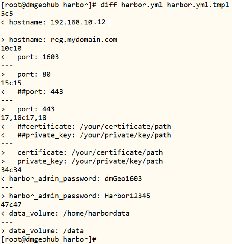 harbor v2.0.0 安装部署_harbor2.0部署-CSDN博客