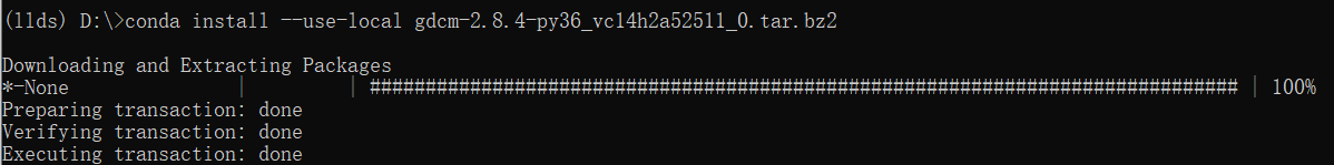 在windows环境下的GDCM安装说明_gdcm安装win-CSDN博客