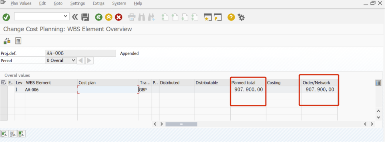 跟着团子学SAP PS：增补订单及分配订单_sap ps 工单-CSDN博客