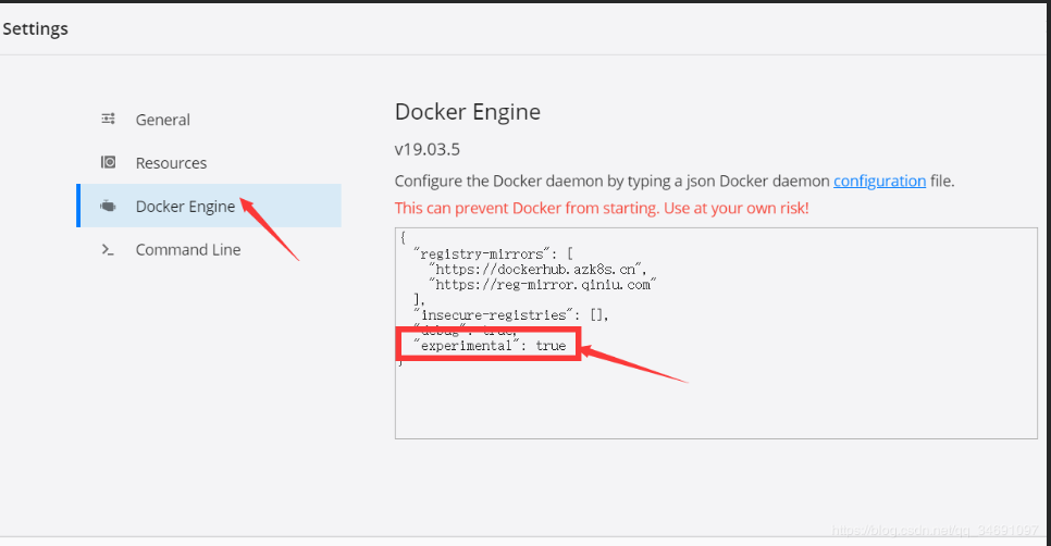 Error response from daemon: pull access denied for registey, repository does not exist or may ...
