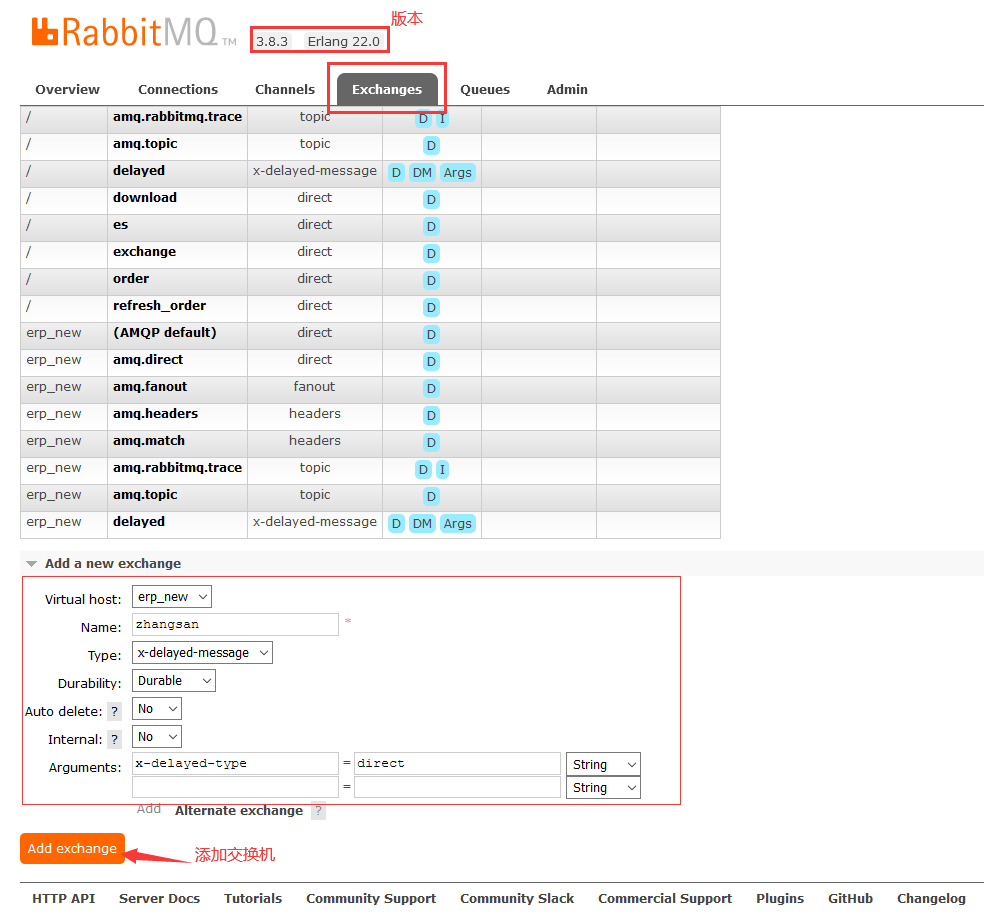 php-rabbitmq结合rabbitmq_delayed_message_exchange实现延时队列_php rabbitmq rabbitmq-delayed-message ...
