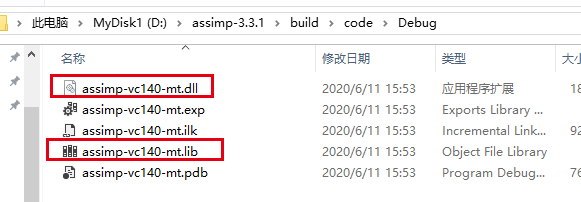 使用CMake编译Assimp库，然后添加到vs项目中_cmake assimp-CSDN博客