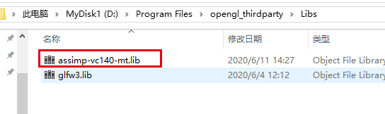 使用CMake编译Assimp库，然后添加到vs项目中_cmake assimp-CSDN博客