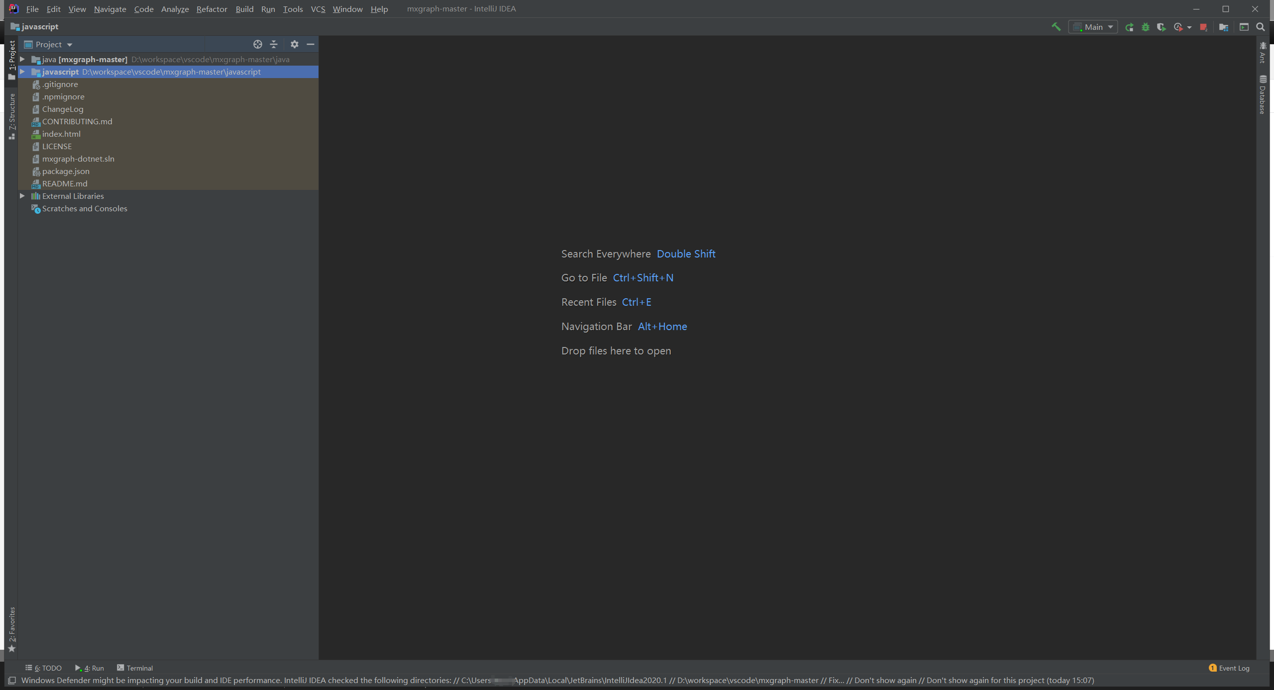 MxGraph从入门到精通之1：运行HelloWorld示例程序_mxgraph 运行态-CSDN博客