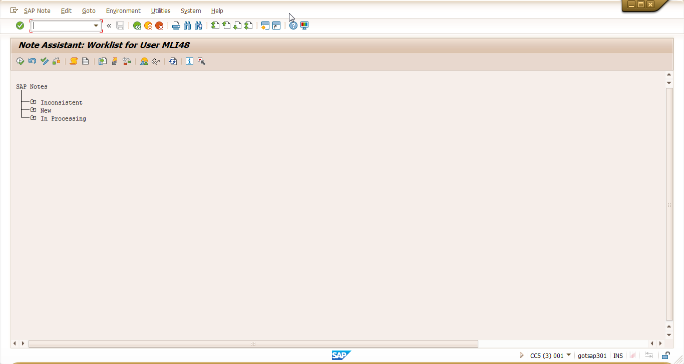SAP ABAP物料使用SAVE_TEXT写入长文本 - 程序员大本营