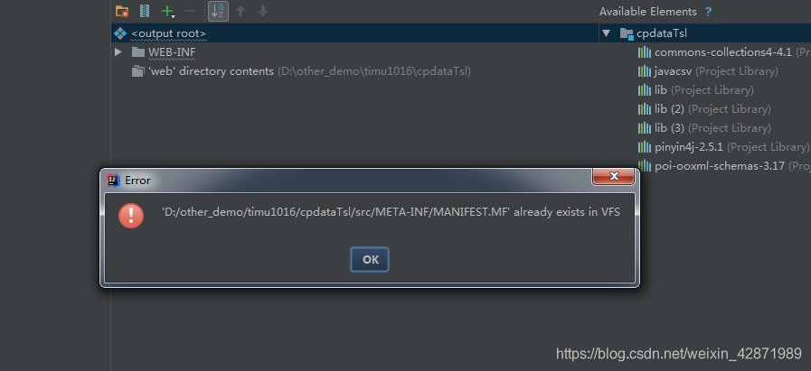 Idea Idea将web项目打成jar包并运行idea Web项目怎么打包成可启动的jar Csdn博客
