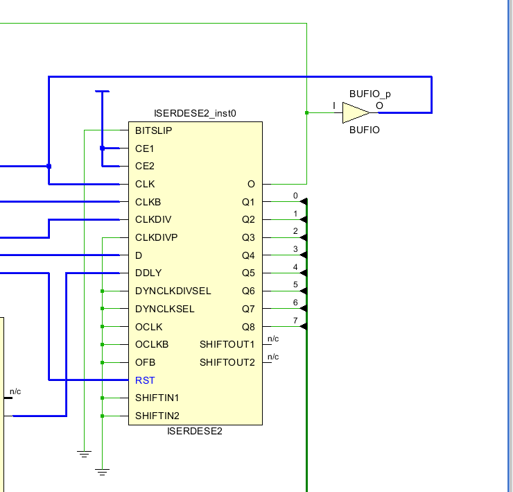 ADS6445开发笔记（2）---- LVDS 高速接口_lvds时序约束-CSDN博客