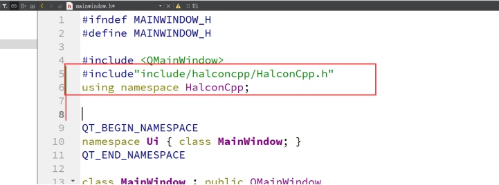 QT5配置halcon19.05_qt halcon 环境配置-CSDN博客