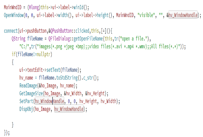 QT5配置halcon19.05_qt halcon 环境配置-CSDN博客