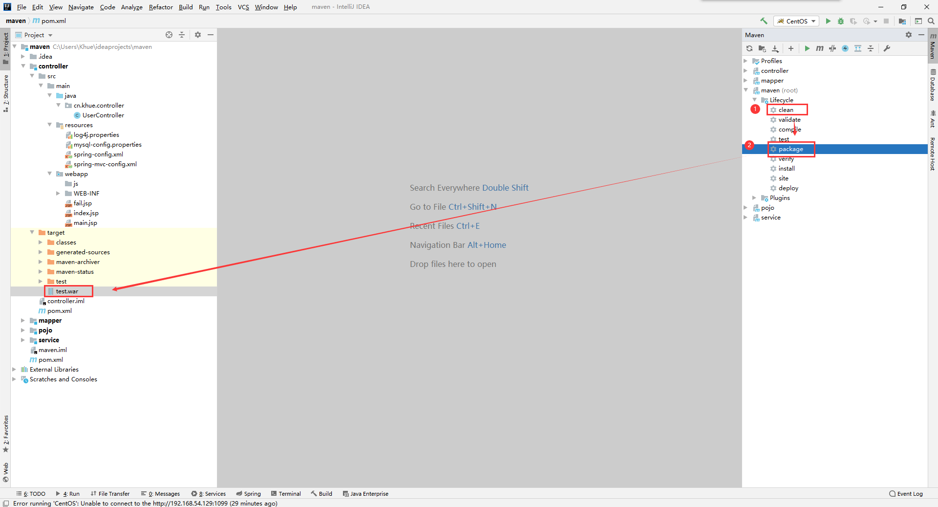 使用IntelliJ IDEA进行远程项目部署(Tools下的Deployment工具)_idea deployment local and mounted-CSDN博客