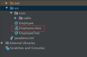 用IDEA查看反编译_source code recreated from a .class file by intell-CSDN博客
