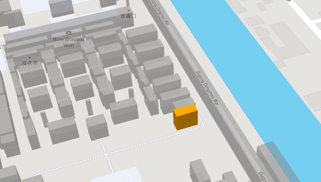 mapbox gl 3D建筑物高亮显示_mapbox的光源的设置-CSDN博客