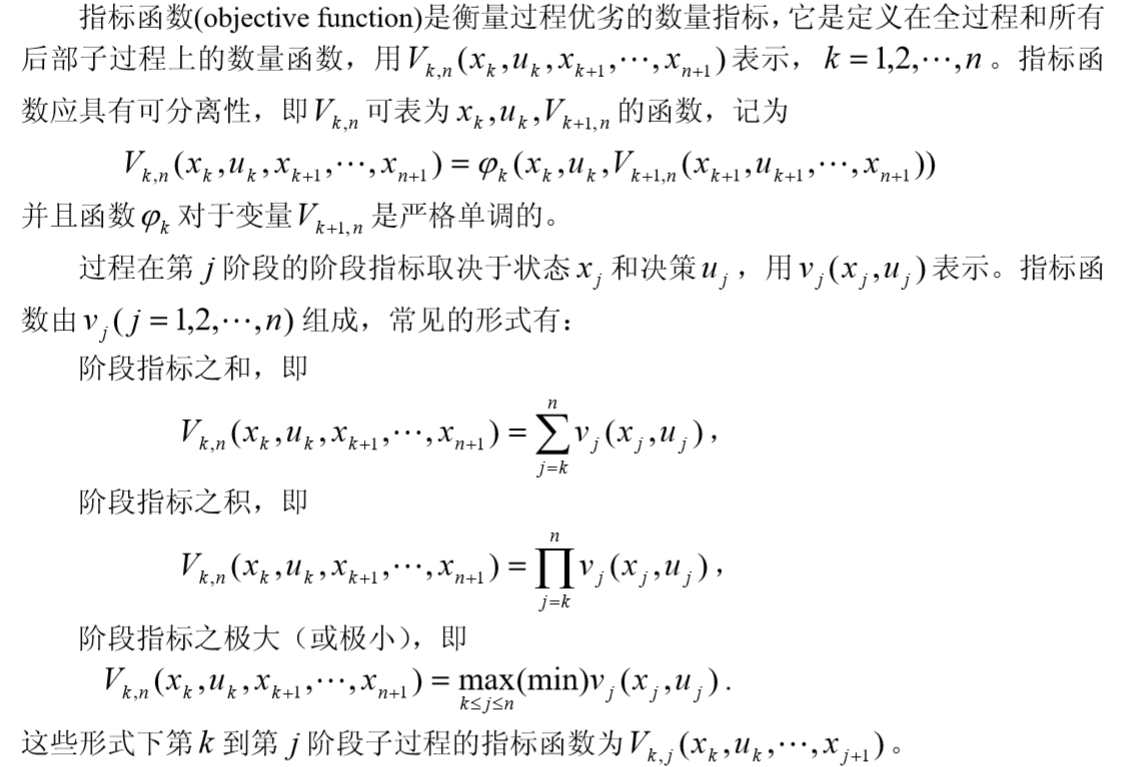数学建模（4）：动态规划_数学建模动态规划模型-CSDN博客