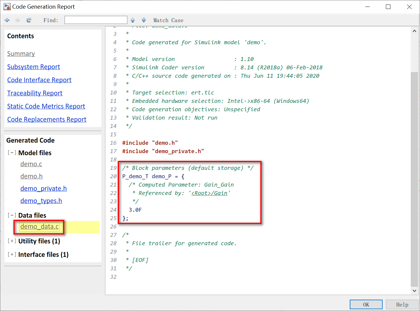 Simulink代码生成： Optimization配置_simulink 代码编译 优化 内联-CSDN博客