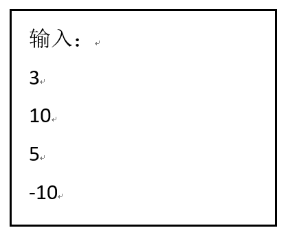 OJ刷题之python3输入--input_oj input-CSDN博客