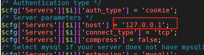phpmyadmin 提示 #2002 无法登录 MySQL 服务器_phpmyadmin#2002 无法登录 mysql 服务器-CSDN博客