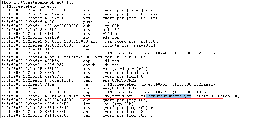 [反调试 r0] ValidAccessMask 清零-CSDN博客