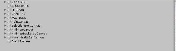 RTS Engine（Unity 3D）——学习笔记（一）_unity rts engine_AraSauHan的博客-CSDN博客