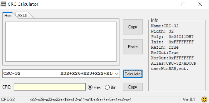 CCITT CRC-16 calculation principle and implementation - Programmer Sought
