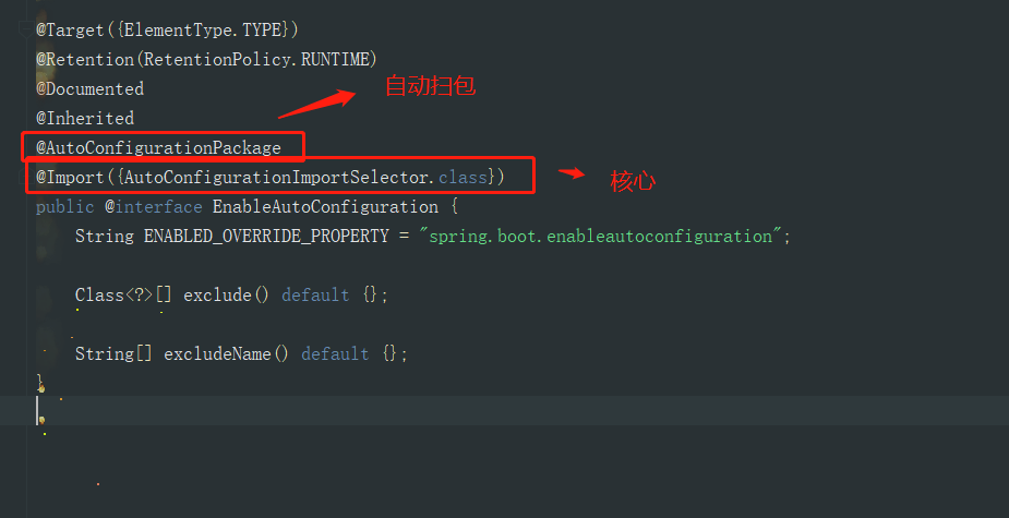 吊炸天的springboot自动装配原理剖析（附面试总结） Springboot自动装配原理面试总结 Csdn博客