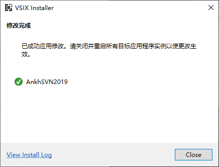 visual studio 2019 代码历史记录 本地版本控制 AnkhSvn Local History 教程_vs2019查看代码历史 ...