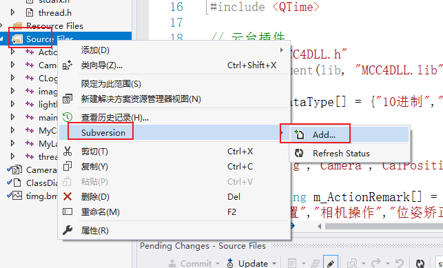 visual studio 2019 代码历史记录 本地版本控制 AnkhSvn Local History 教程_vs2019查看代码历史 ...