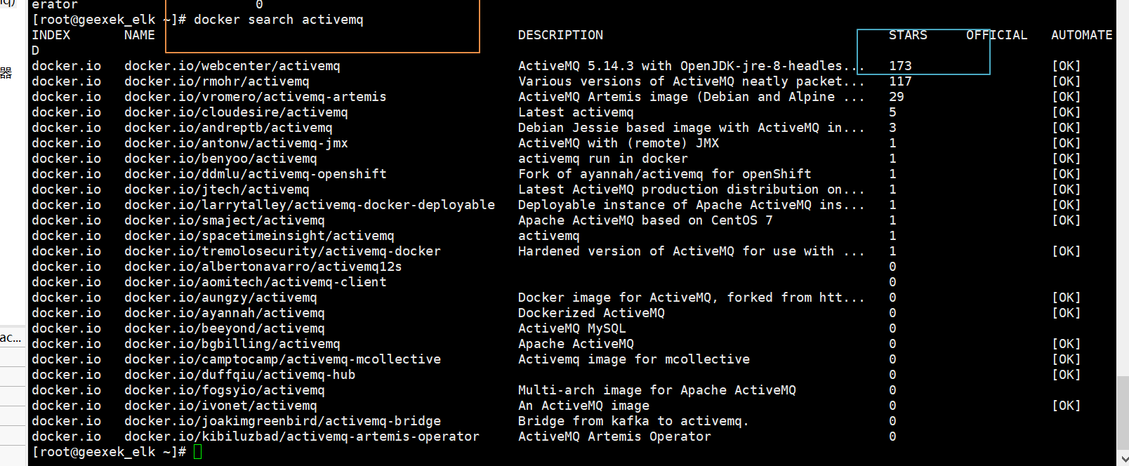 docker搭建并使用activeMQ_docker制作activemq镜像-CSDN博客