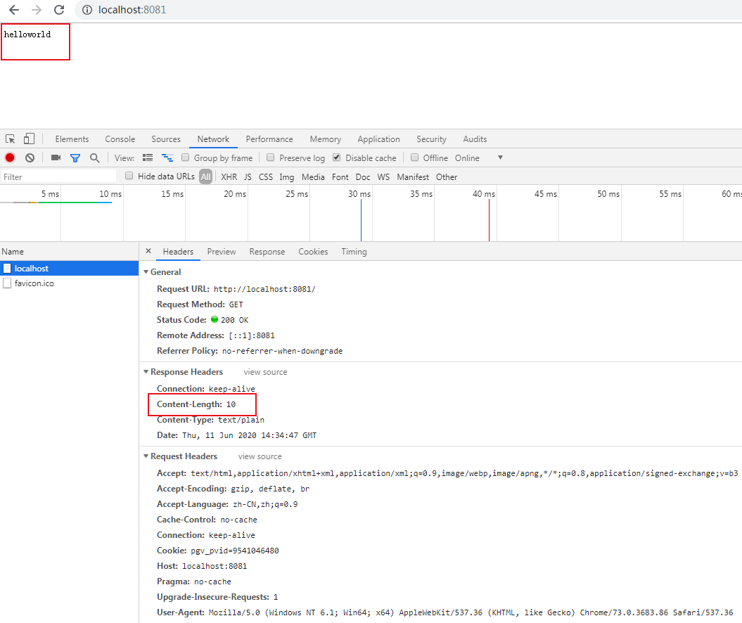 HTTP协议中的Content-Length-CSDN博客