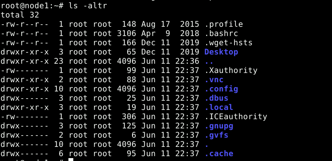ls命令详解_ls -al命令什么意思-CSDN博客