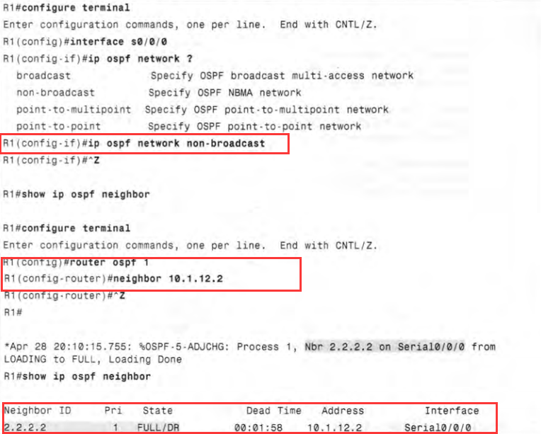 OSPF协议（NA、NP知识）_╰★搁浅记忆的忧慯★╮的博客-CSDN博客_np协议